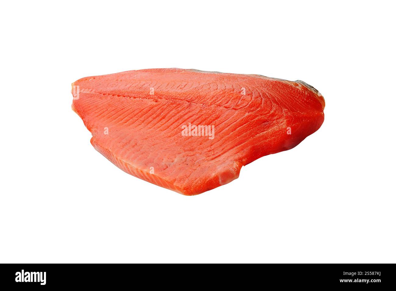Fresh sea salmon meat hi-res stock photography and images - Alamy