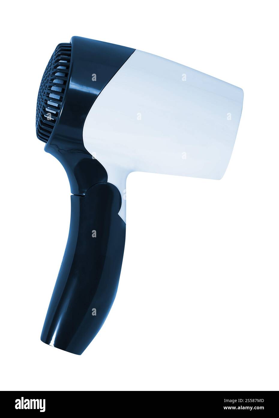 Stylist with dryer hi-res stock photography and images - Alamy