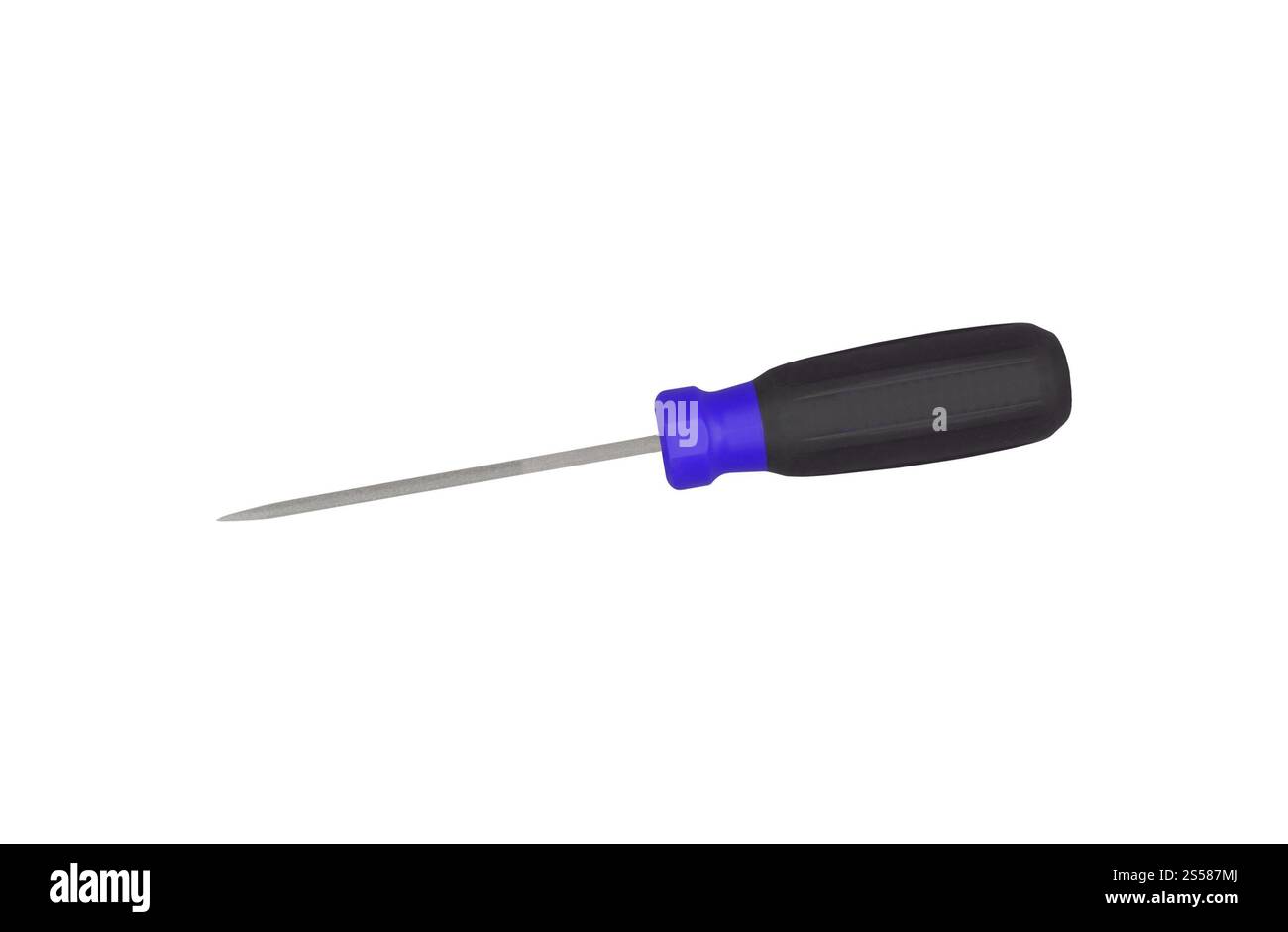 Stone Diamond Needle File isolated on white Stock Photo - Alamy