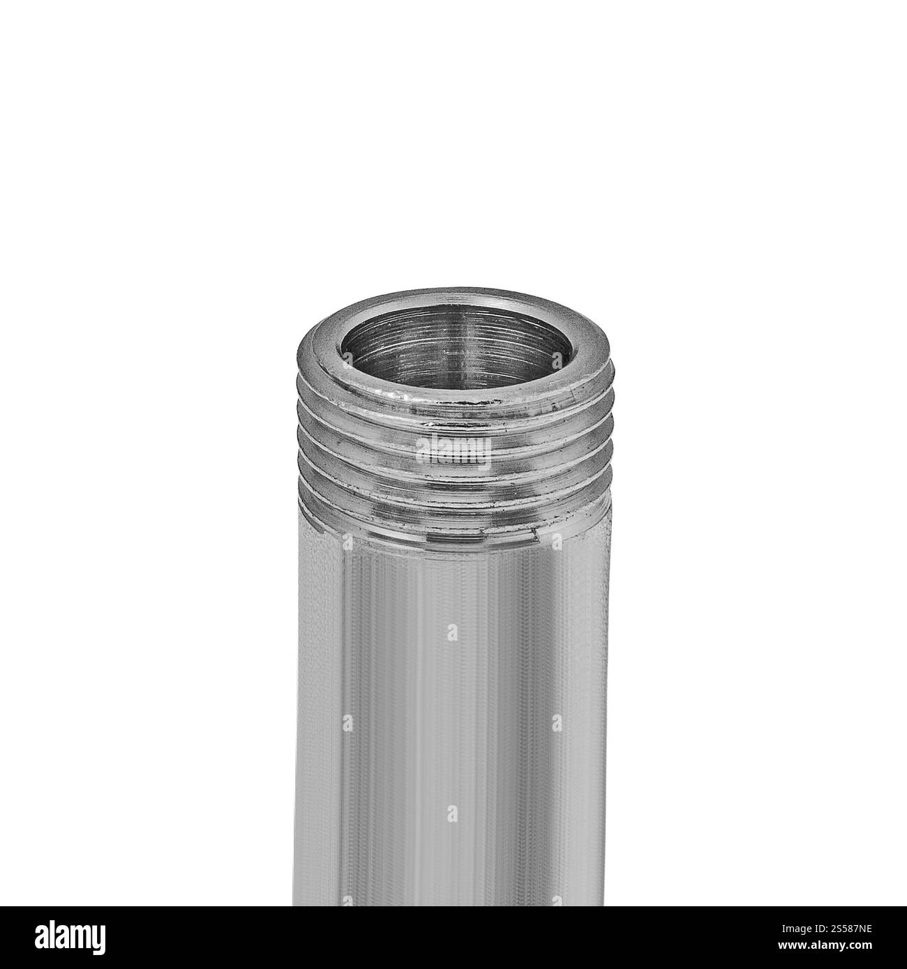 Water pipe threading hi-res stock photography and images - Alamy