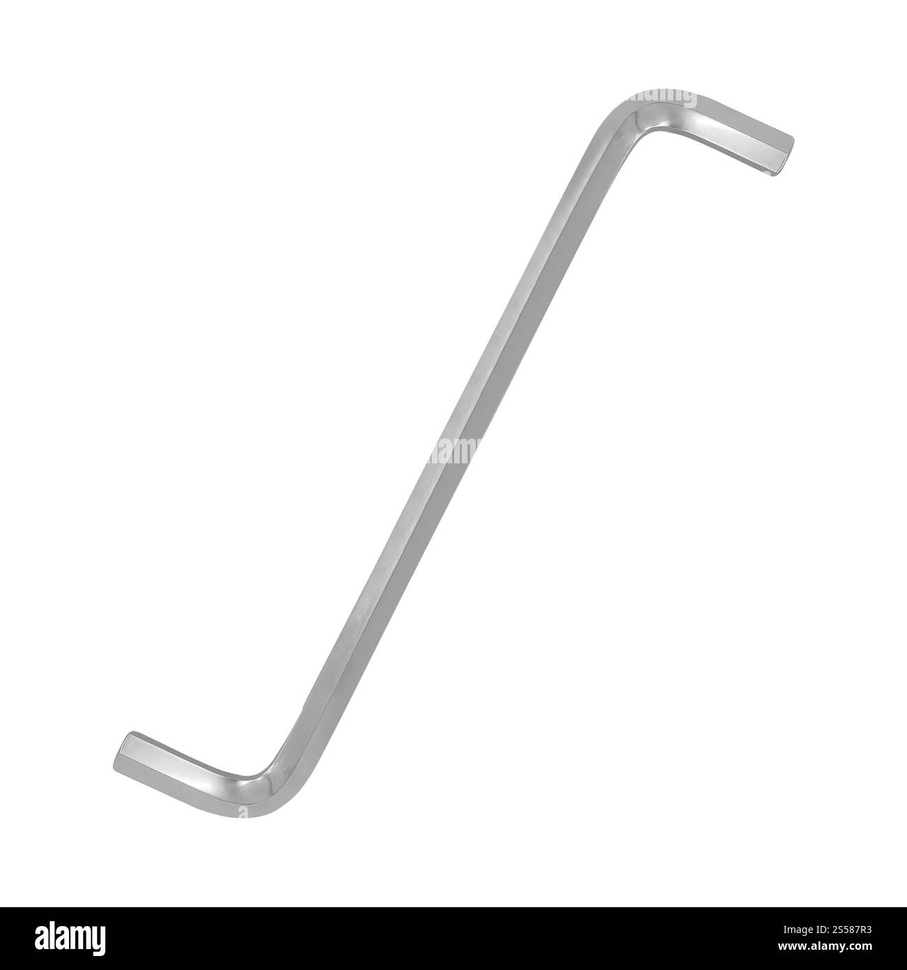 L shape pipe Cut Out Stock Images & Pictures - Alamy