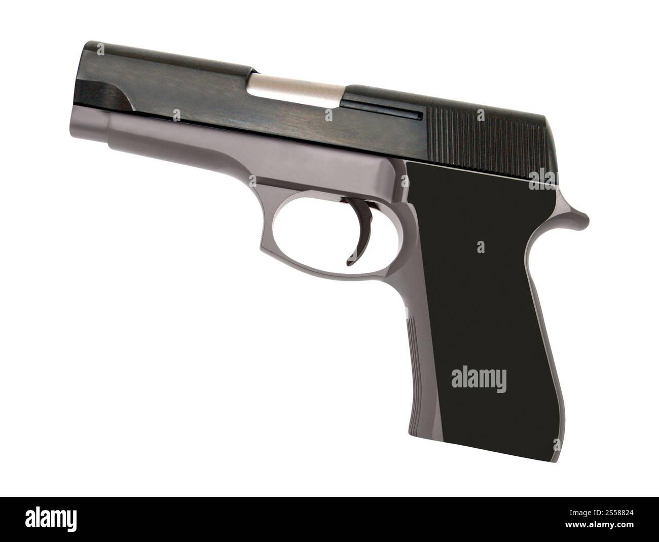 Semi automatic stainless steel hi-res stock photography and images - Alamy