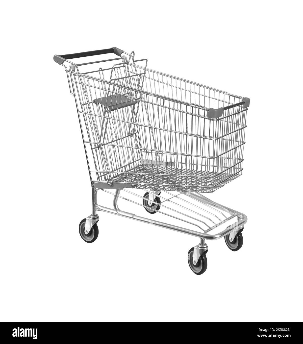 On the cart Black and White Stock Photos & Images - Alamy