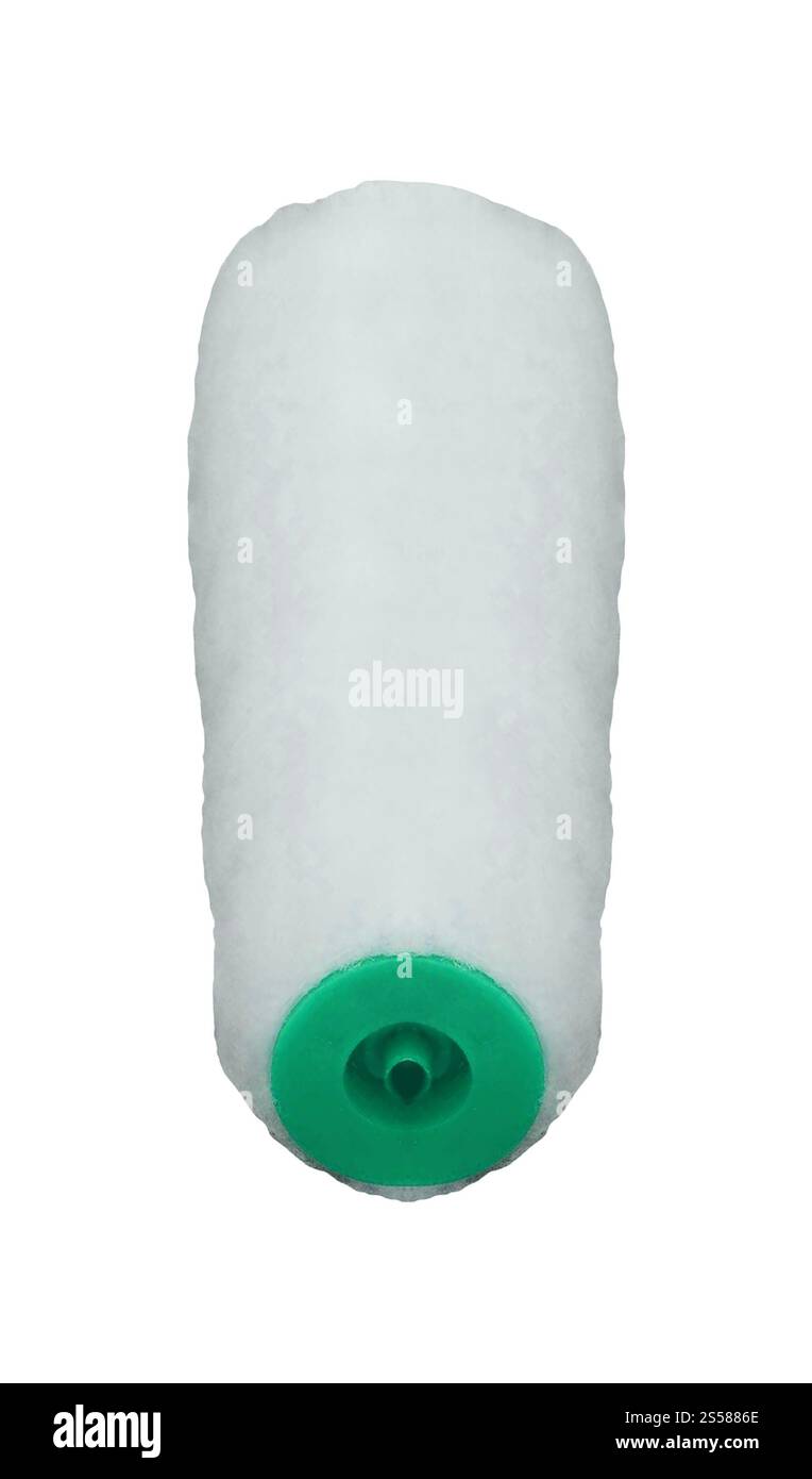 Soft duster isolated Stock Photo - Alamy