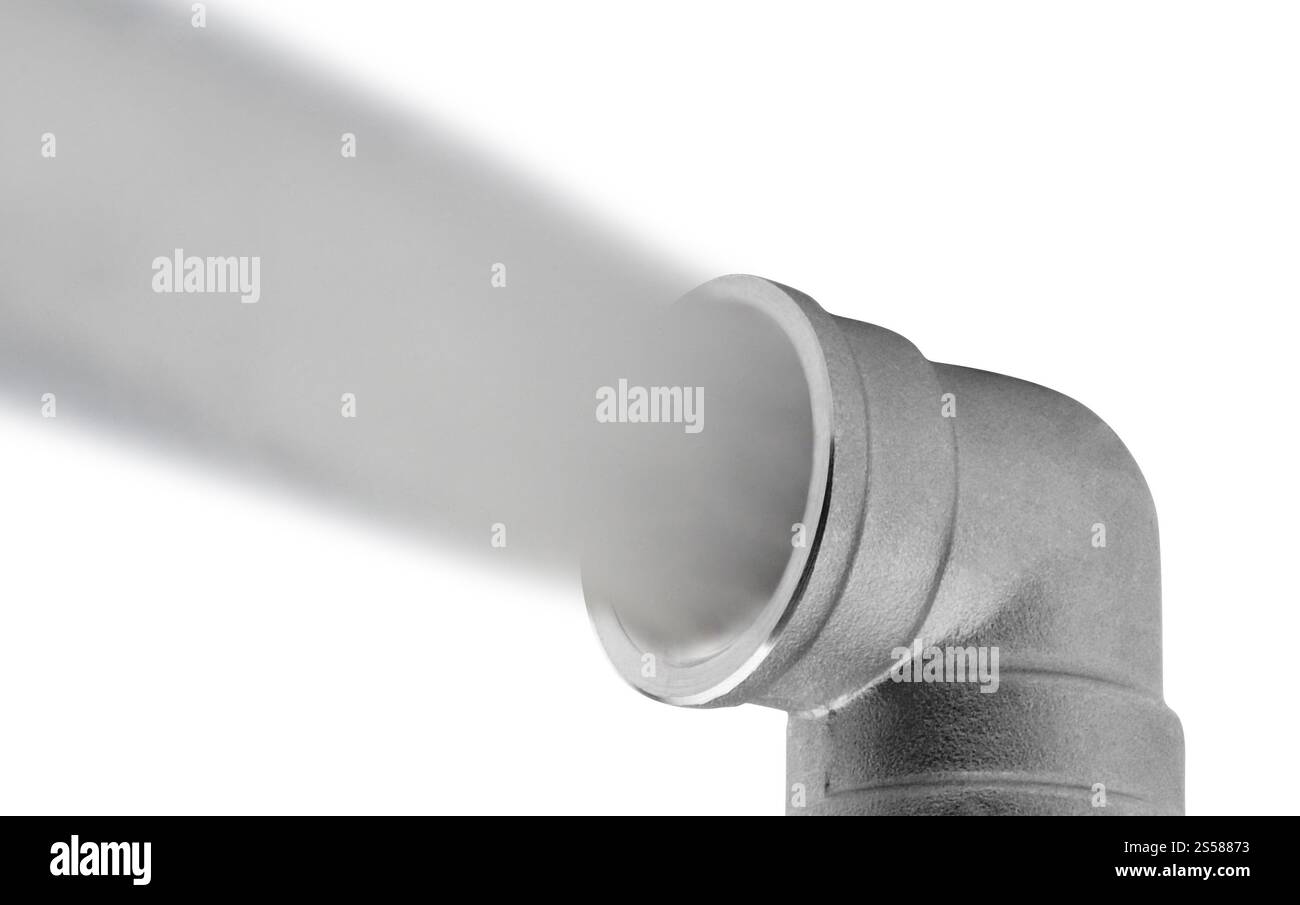 Smoke system hi-res stock photography and images - Alamy