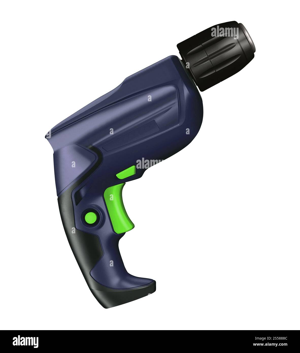 Drilling machine cordless electric drill hi-res stock photography and ...