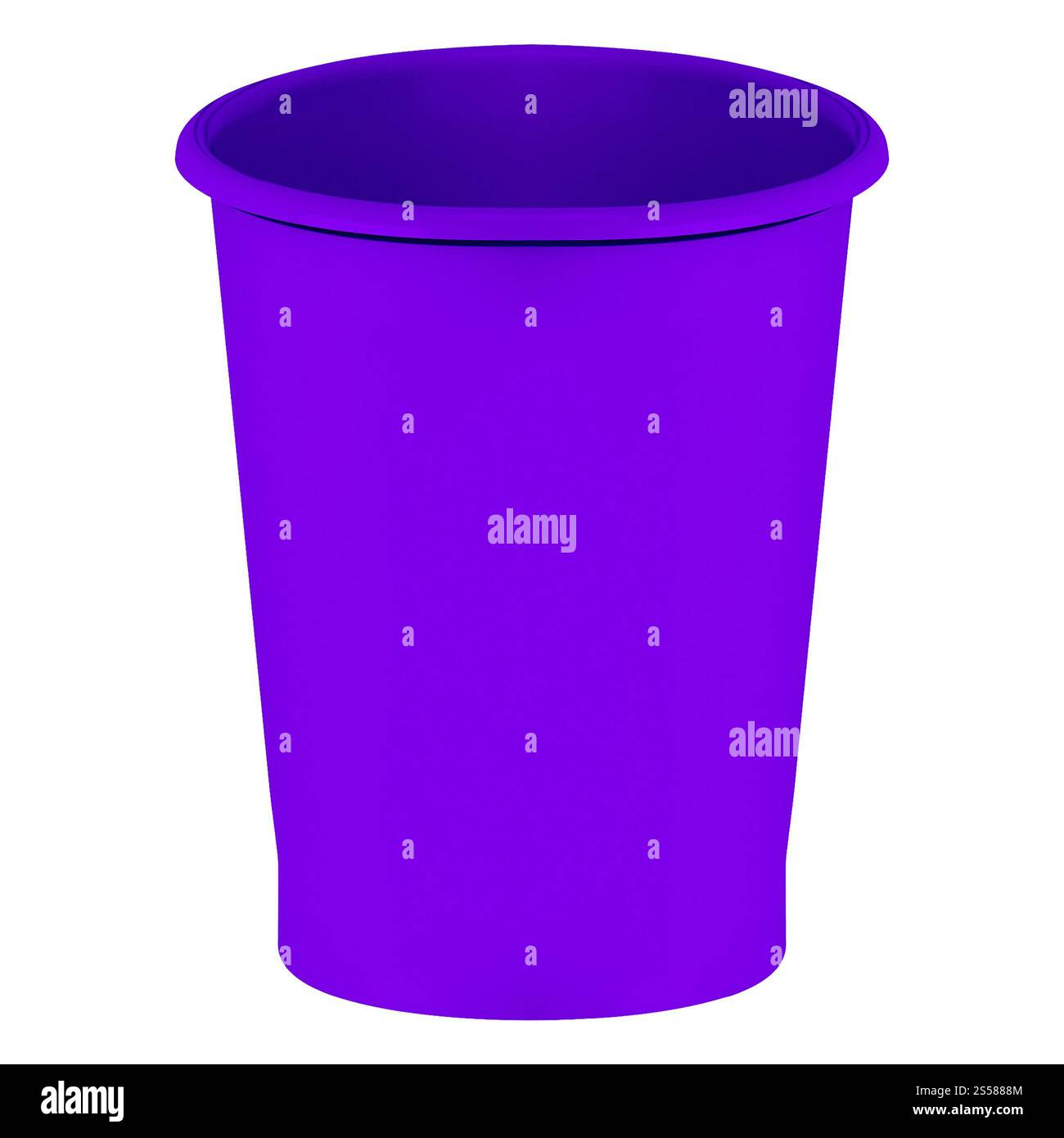 Purple Plastic bucket Stock Photo - Alamy