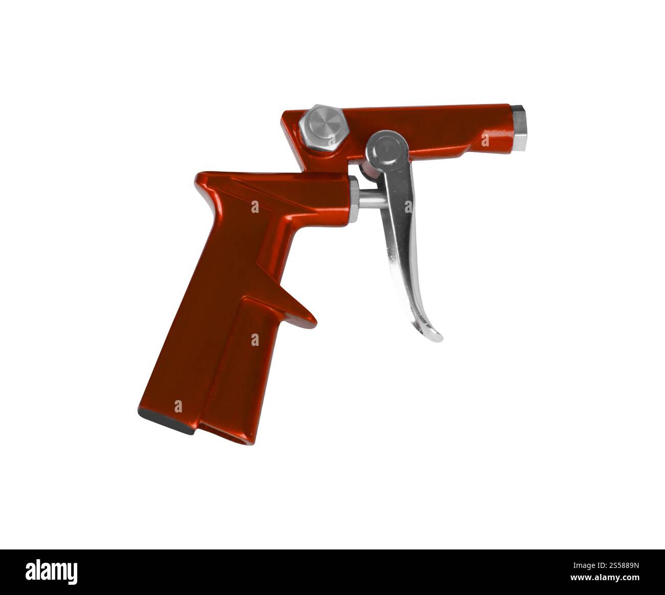 gun for compressed air Stock Photo - Alamy