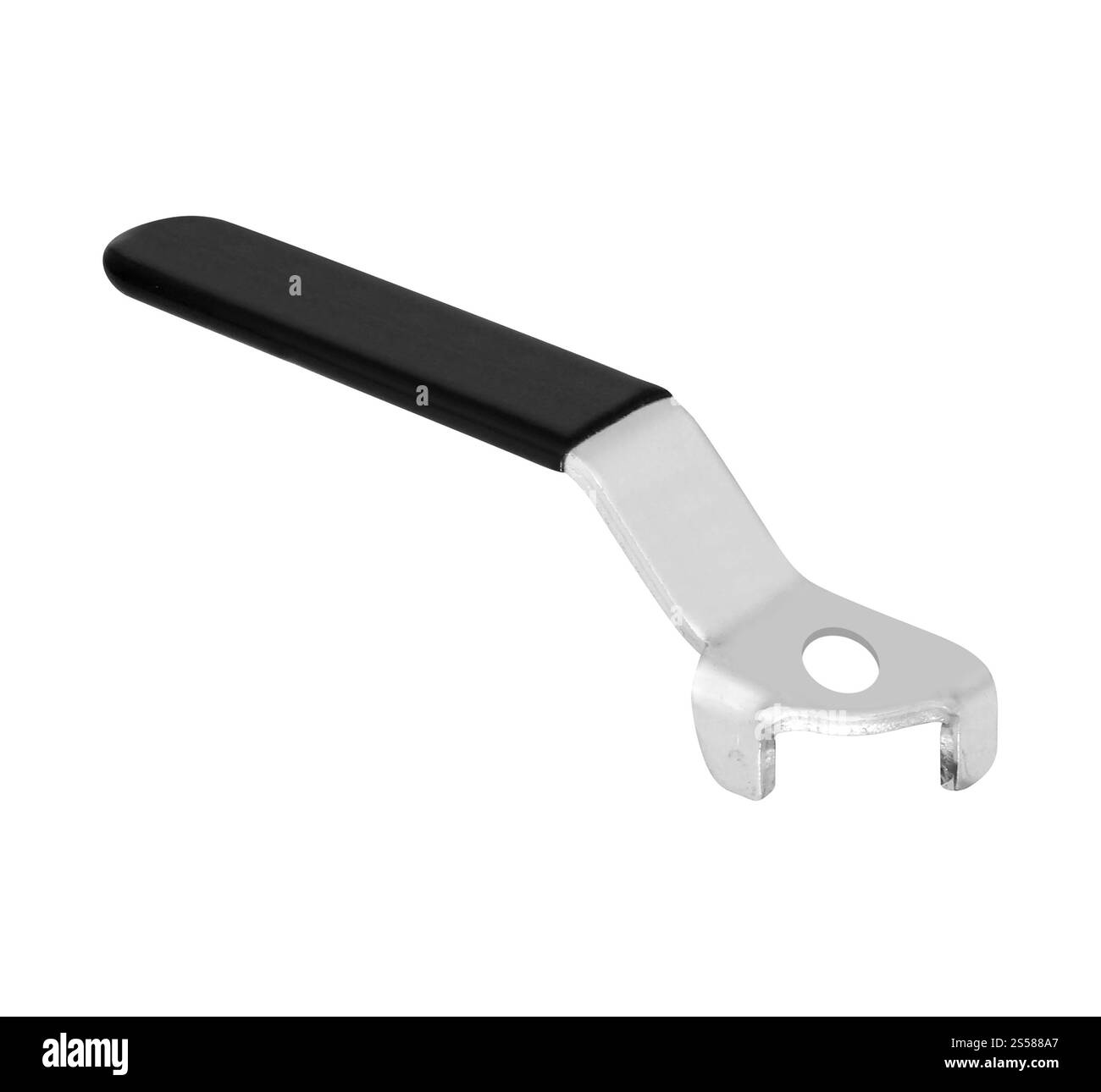 valve front view isolated Stock Photo - Alamy