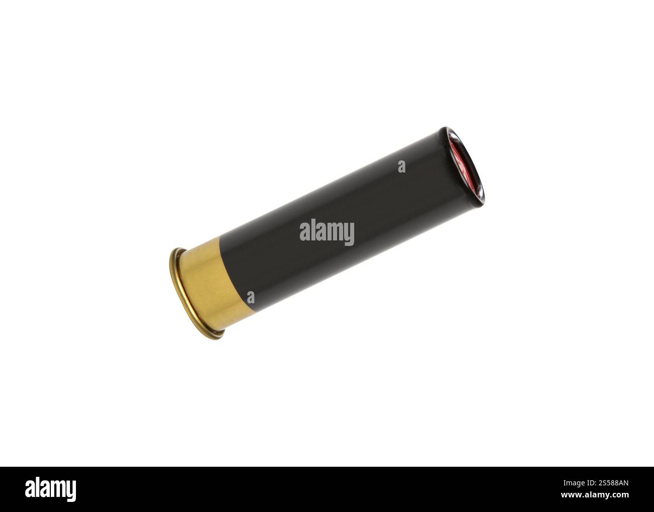 Plastic wad black background Cut Out Stock Images & Pictures - Alamy