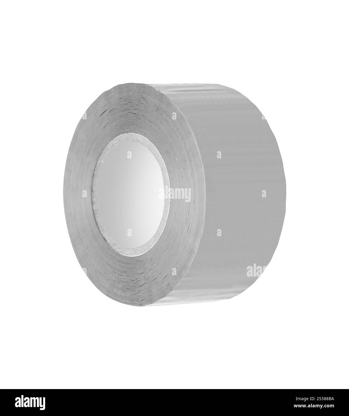 Peeling adhesive paper tape Black and White Stock Photos & Images - Alamy