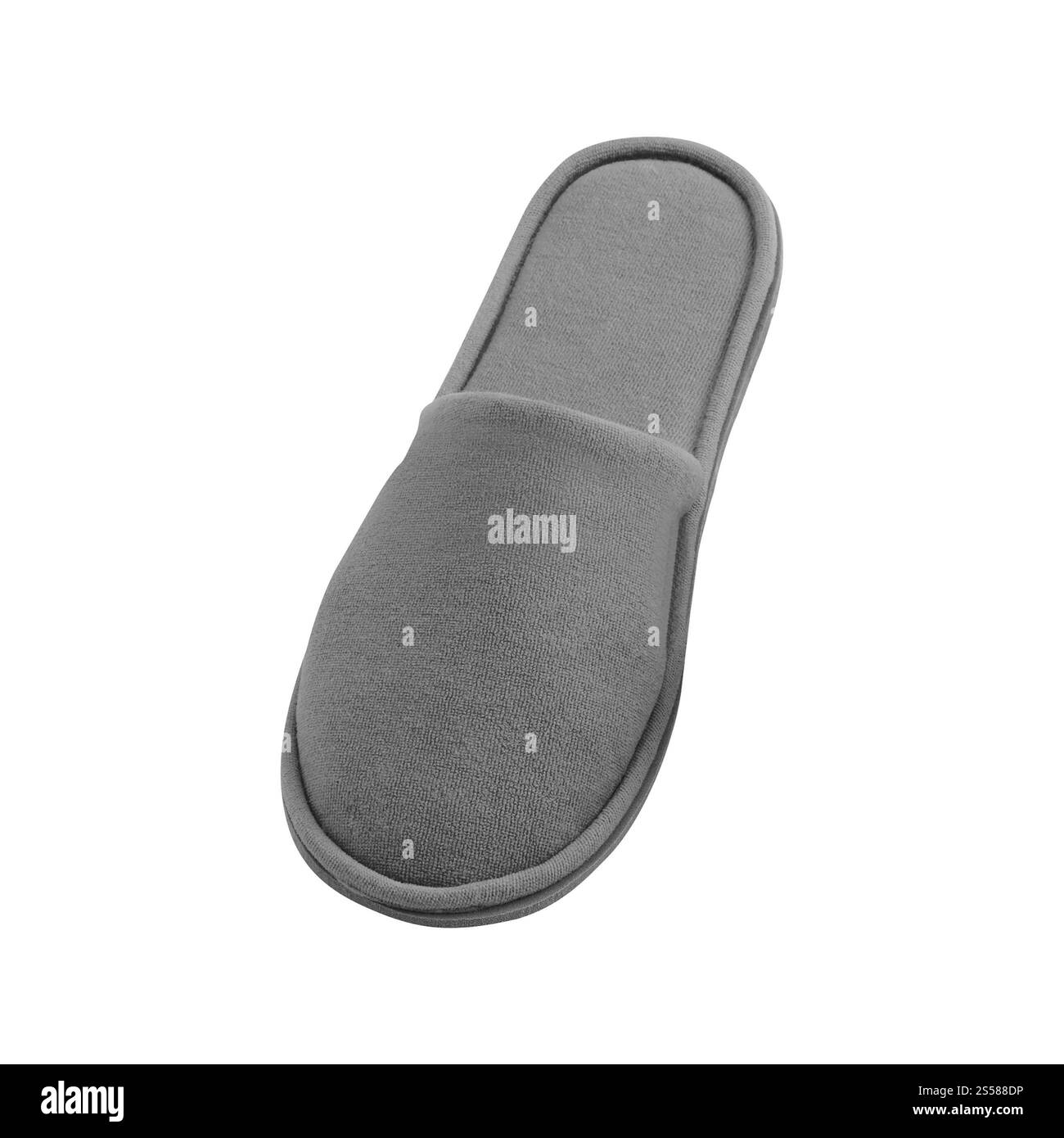 Bedtime slippers Black and White Stock Photos & Images - Alamy