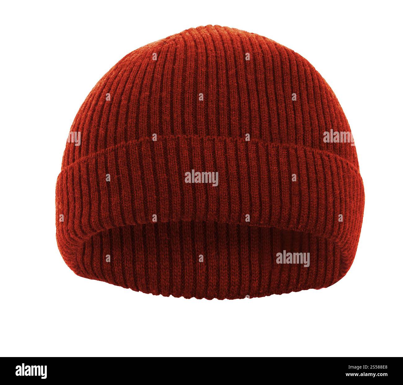 Red wool hat hi-res stock photography and images - Alamy