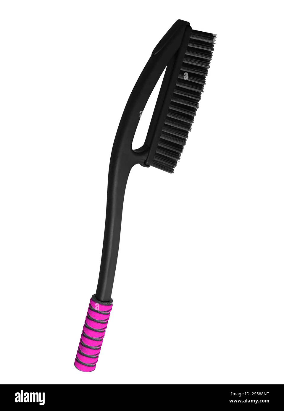 Frozen snow from ice Cut Out Stock Images & Pictures - Alamy