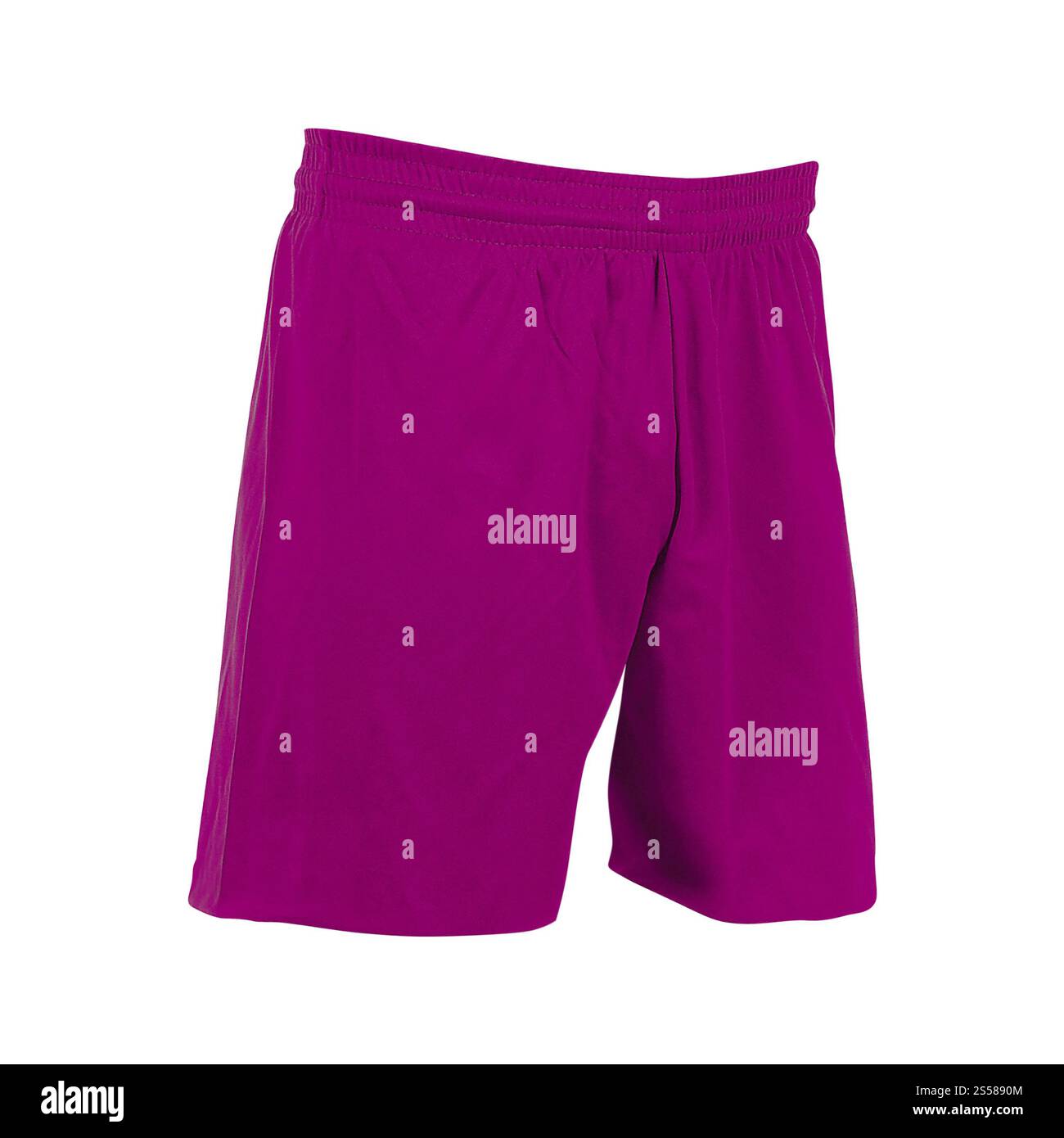 Short shorts woman Cut Out Stock Images & Pictures - Alamy