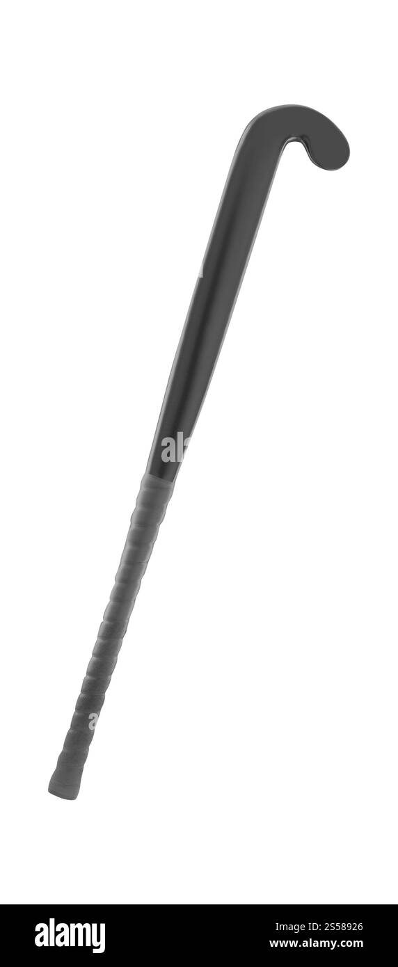hockey stick isolated on white Stock Photo - Alamy