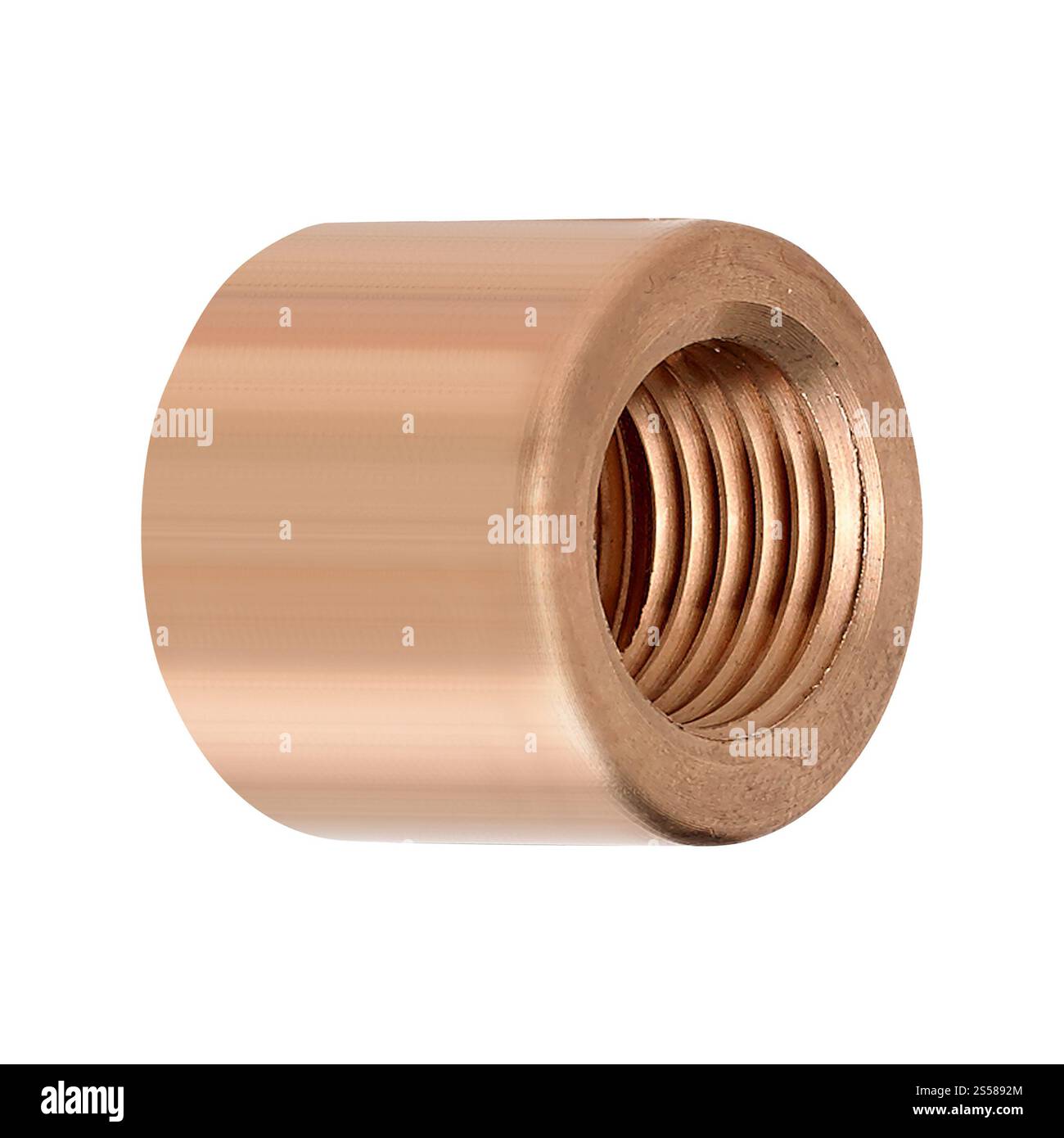 female screw isolated Stock Photo - Alamy