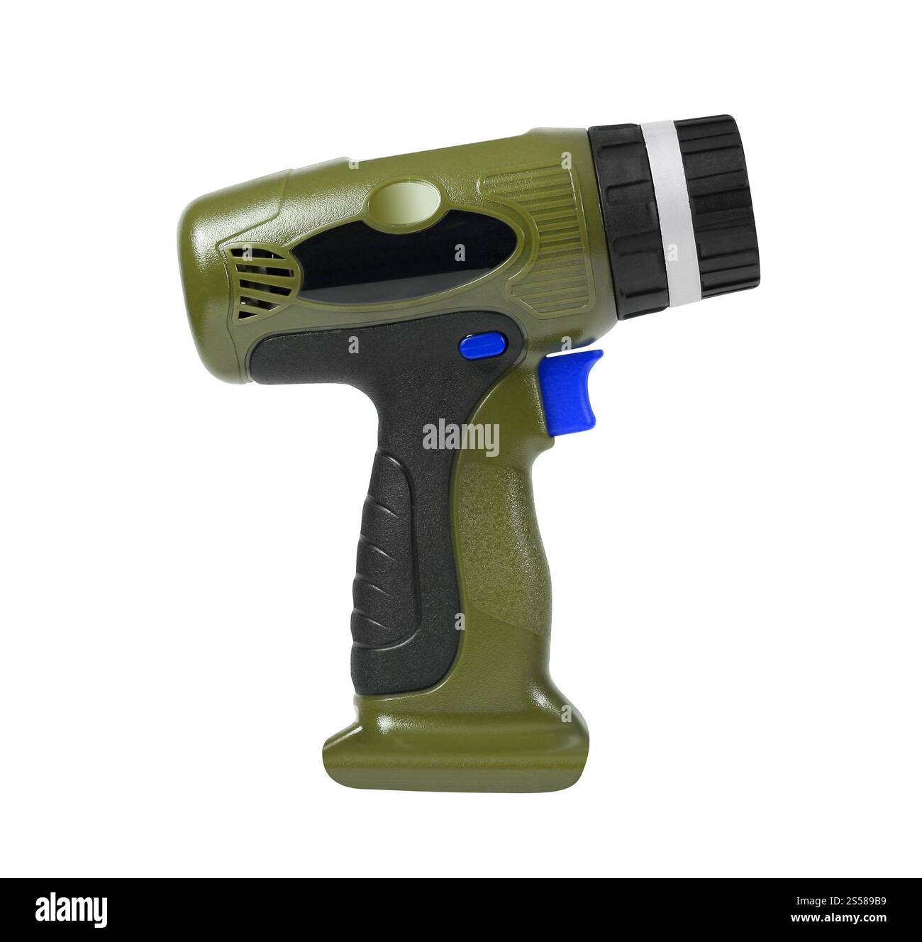 building dryer isolated on white Stock Photo - Alamy