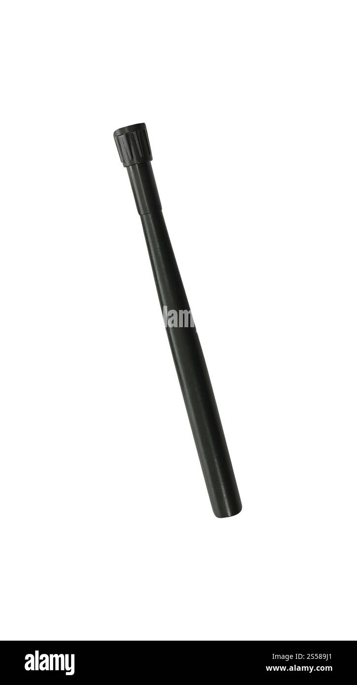 Selfie on smartphone camera stick hi-res stock photography and images ...