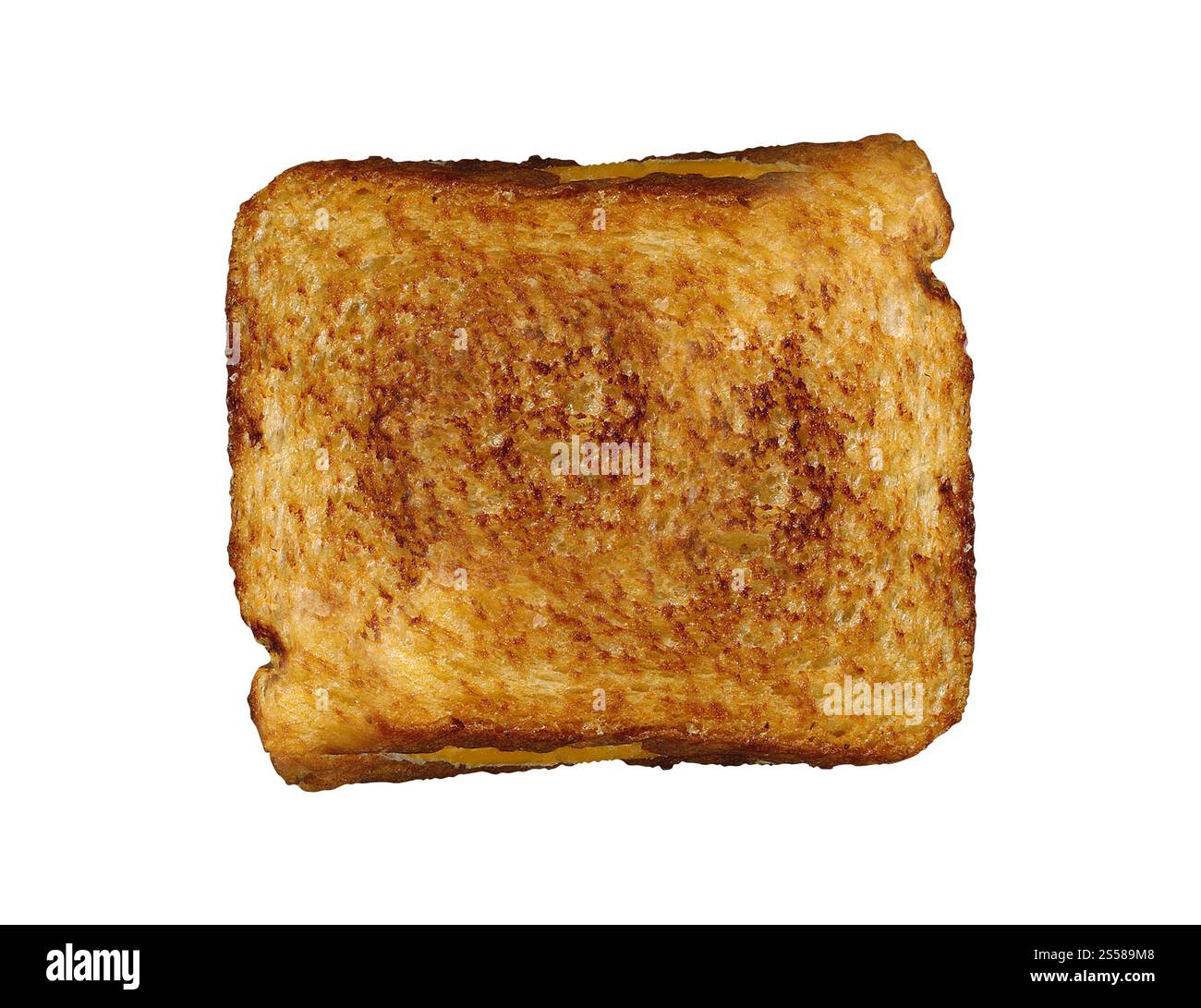 Isolated toast hi-res stock photography and images - Alamy
