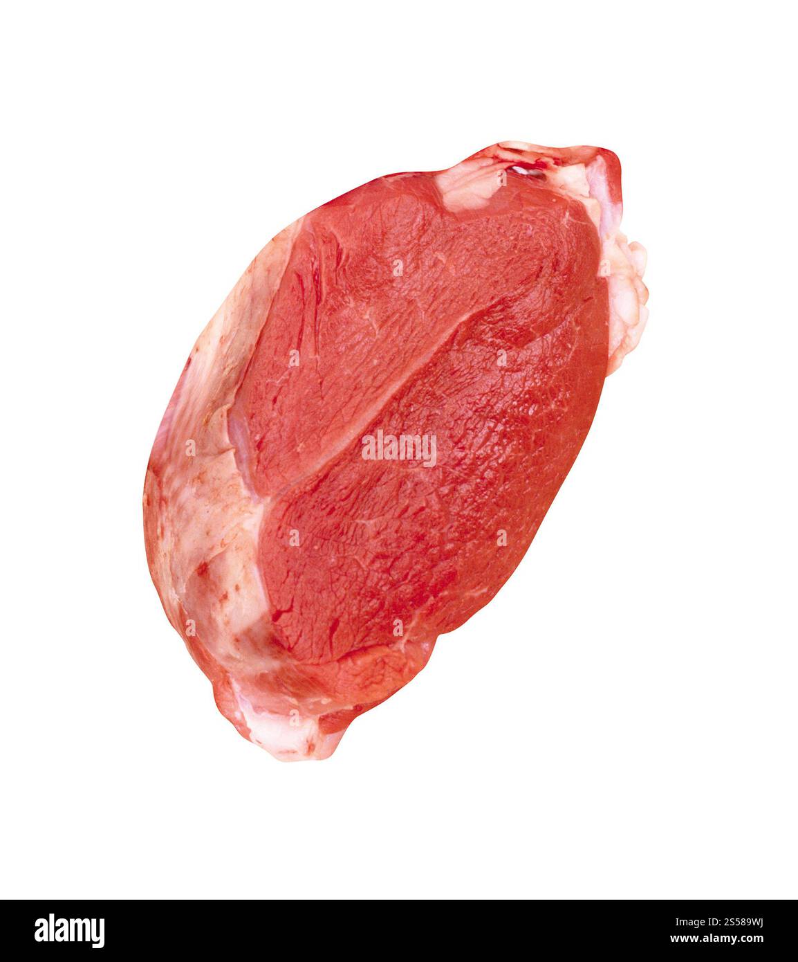 Fresh meat beef on Cut Out Stock Images & Pictures - Alamy