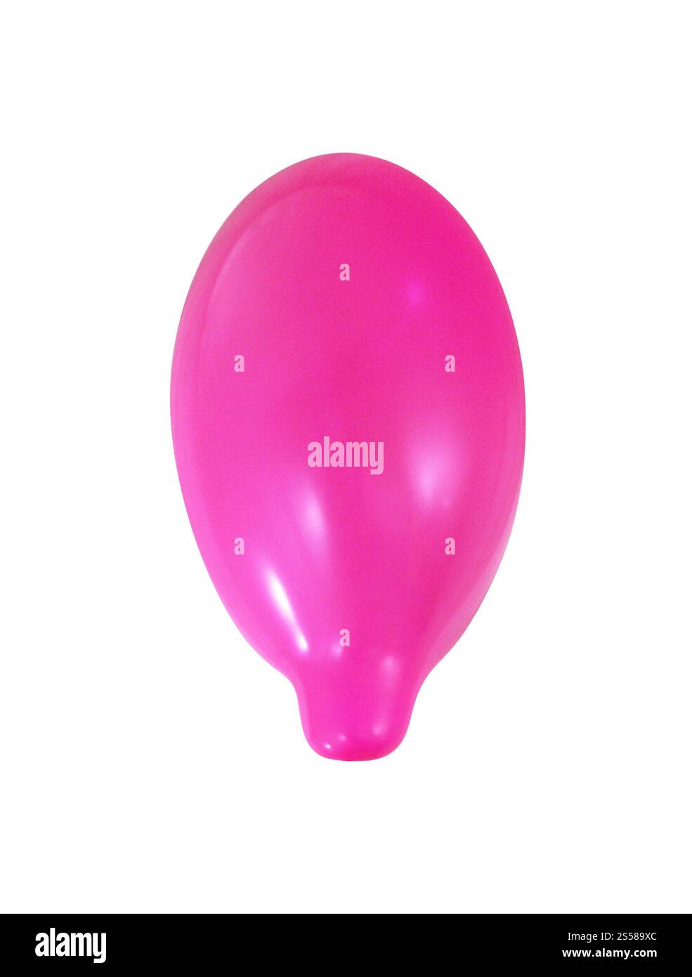 Colorful air balloon on Cut Out Stock Images & Pictures - Alamy