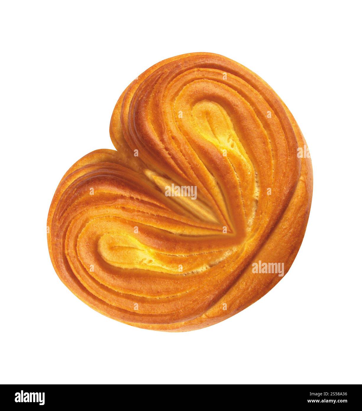 Sugar cinnamon on white Cut Out Stock Images & Pictures - Alamy