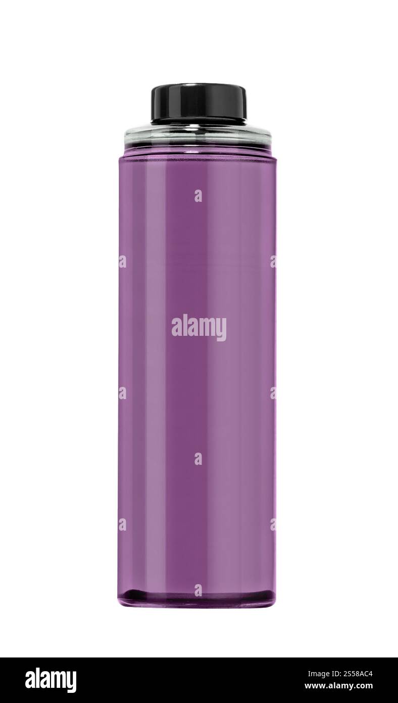 Water bottle isolated Stock Photo - Alamy