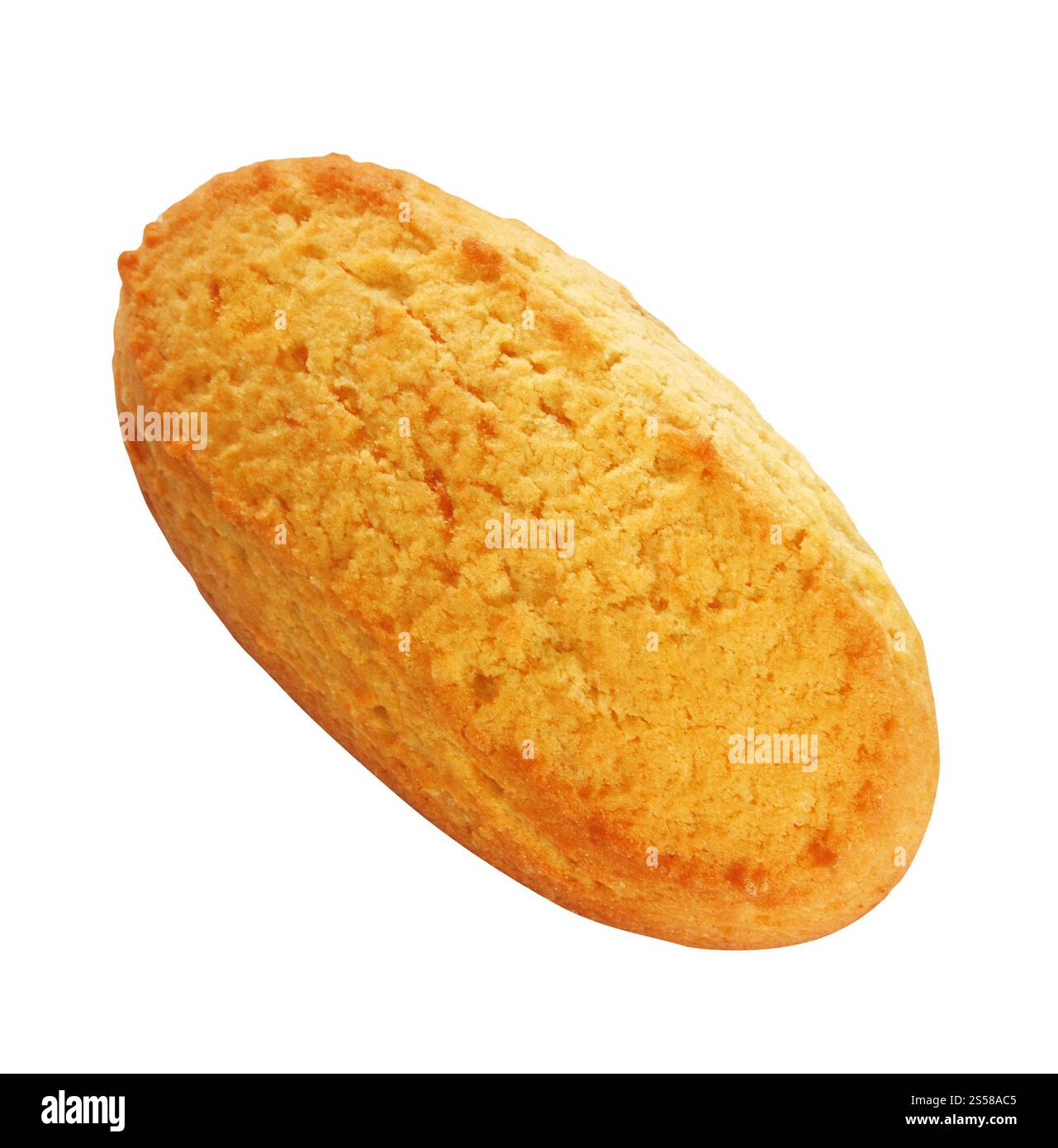 fresh baked cookie isolated Stock Photo - Alamy