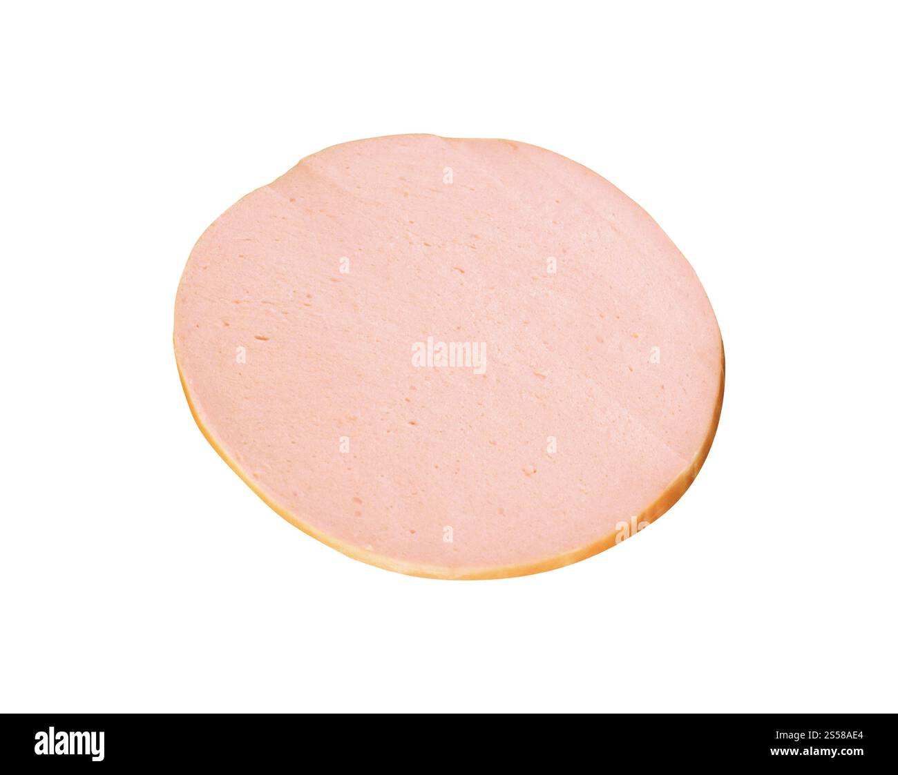 Sliced pork ham snack hi-res stock photography and images - Alamy