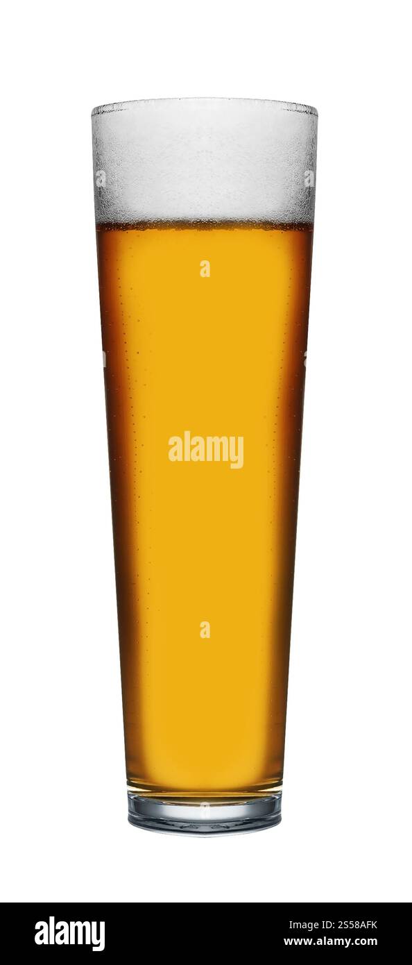 Glass half empty full Cut Out Stock Images & Pictures - Alamy