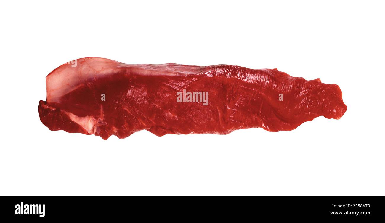 Piece fresh red meat hi-res stock photography and images - Alamy