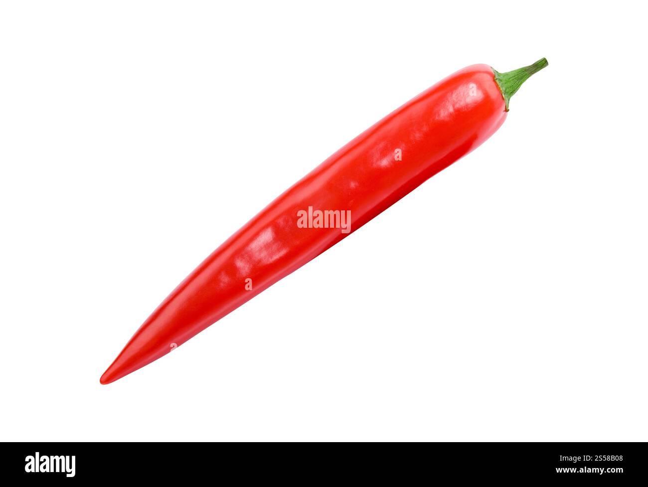 Isolated chili pepper hi-res stock photography and images - Alamy