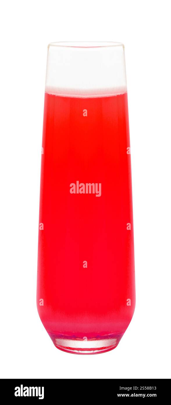 Fresh cranberries on white hi-res stock photography and images - Alamy