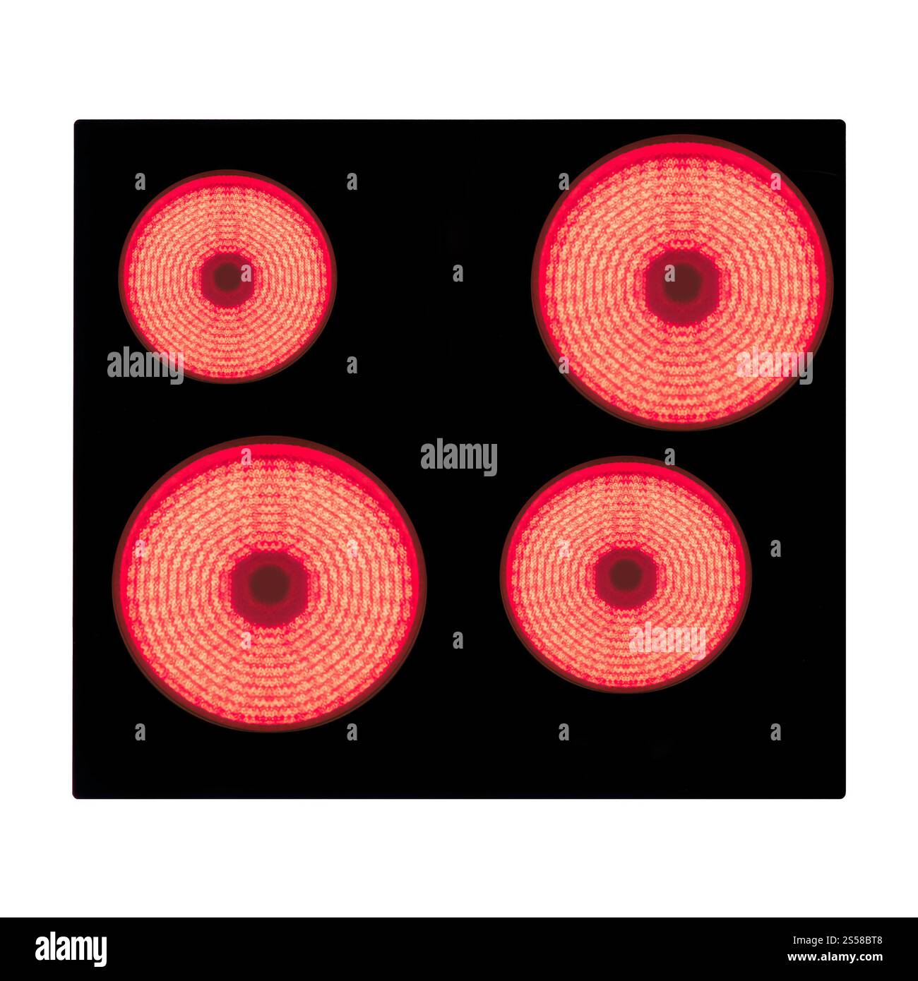 Glass ceramic stove top hi-res stock photography and images - Alamy