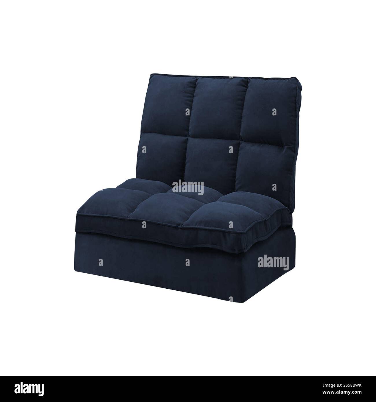 Modern sofa isolated Stock Photo - Alamy