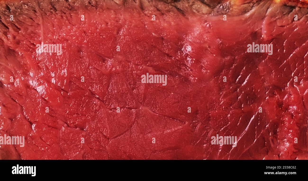 Meat fiber detail hi-res stock photography and images - Alamy
