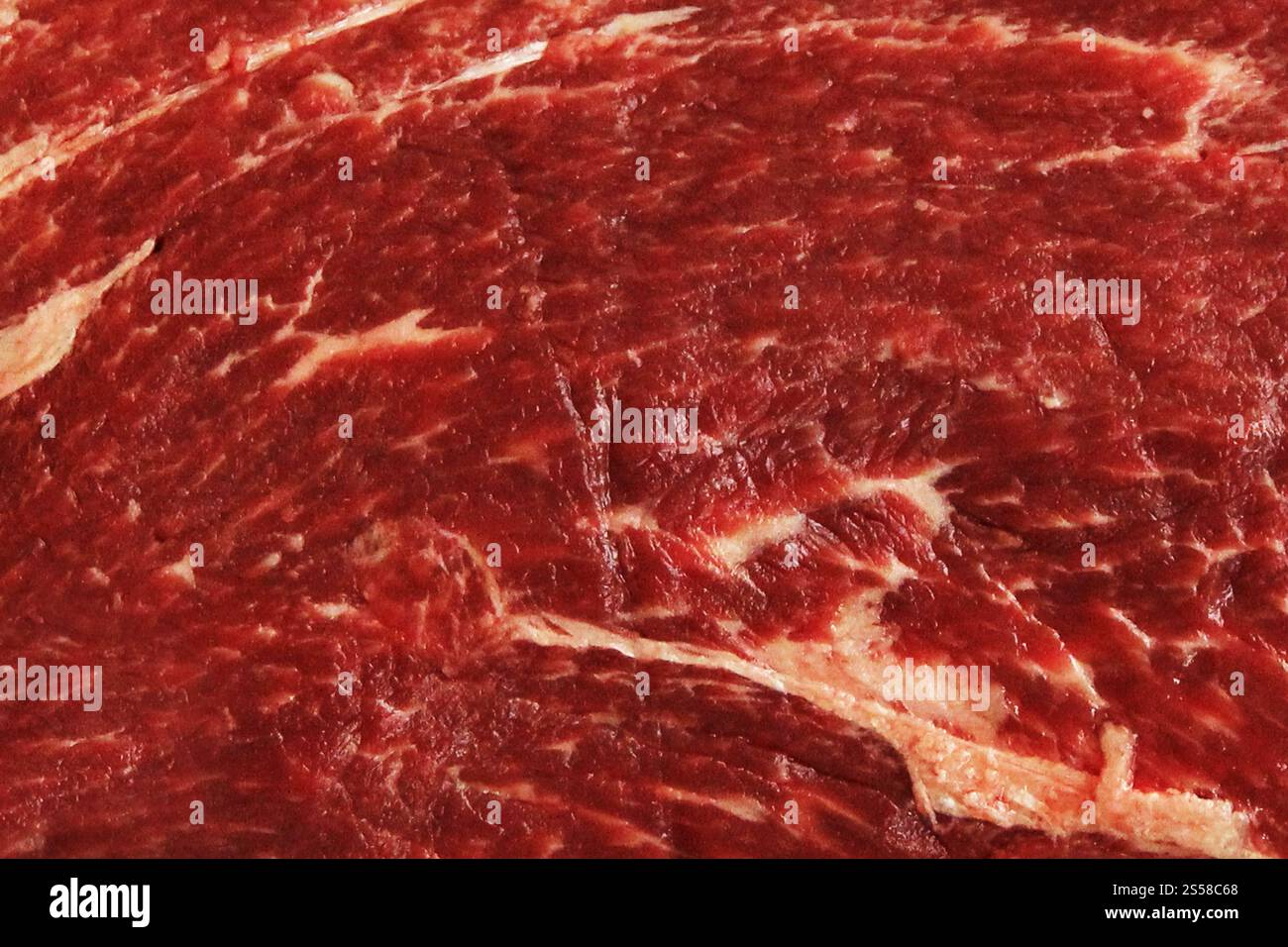 Lean meat beef butcher hi-res stock photography and images - Alamy
