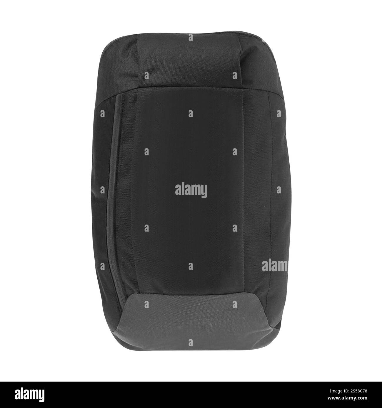 Packing backpack Black and White Stock Photos & Images - Alamy