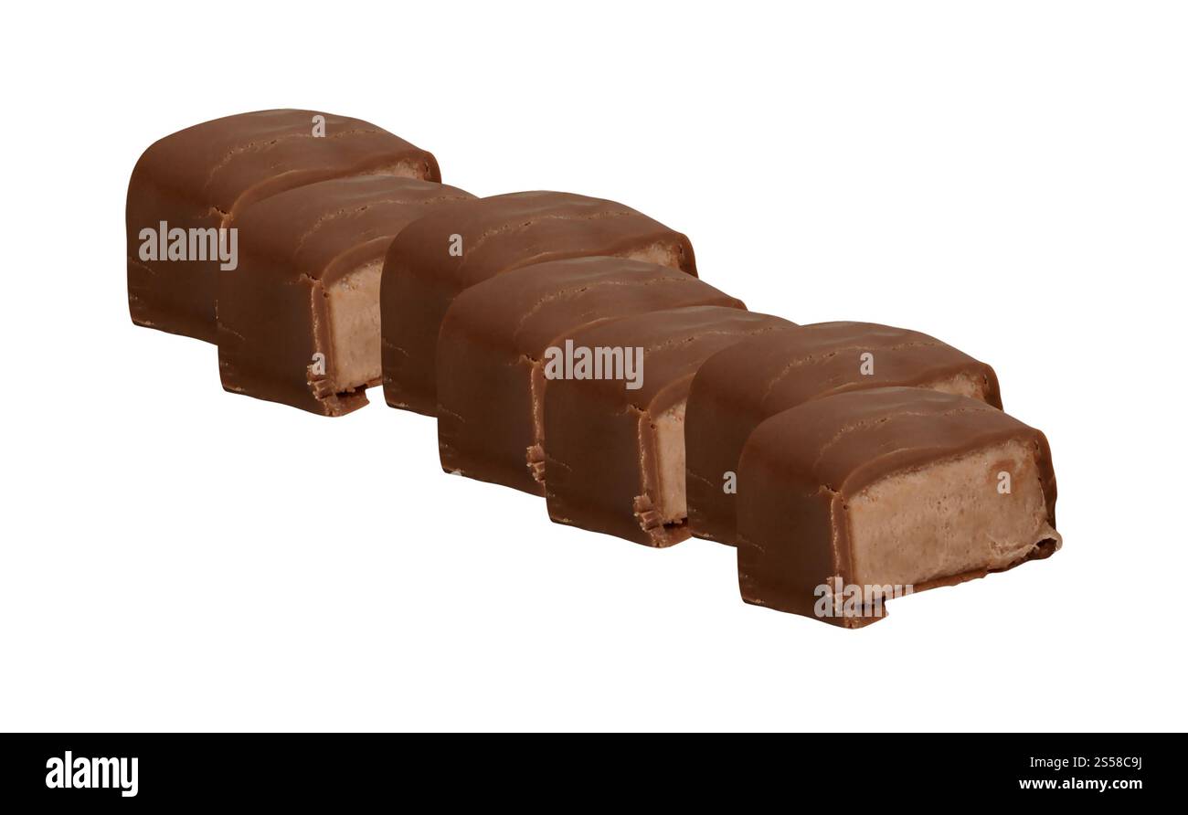 Half candy Cut Out Stock Images & Pictures - Alamy