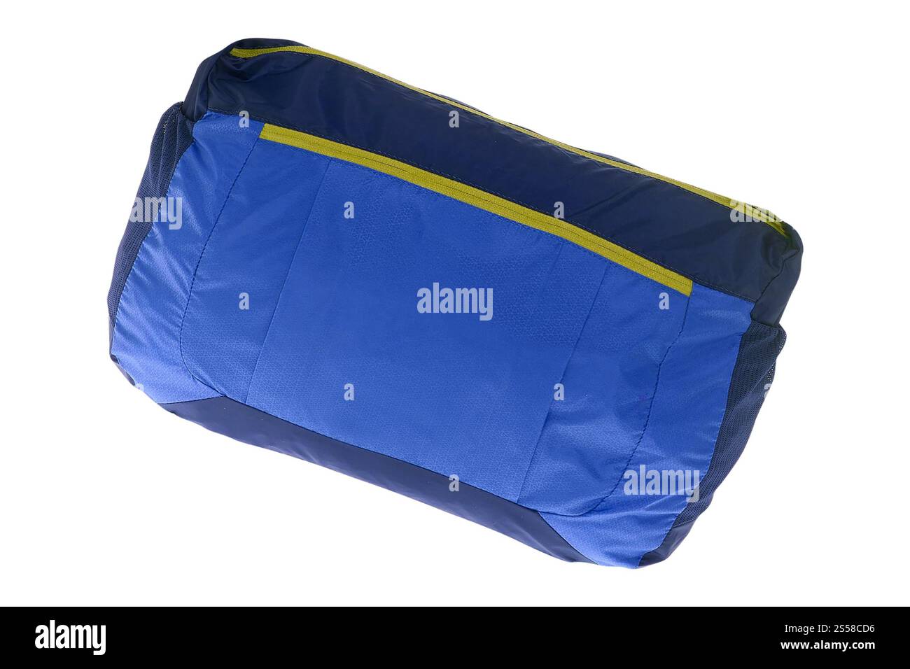 Blue and black backpack hi-res stock photography and images - Alamy