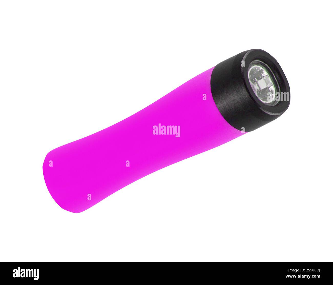 Purple torch Cut Out Stock Images & Pictures - Alamy