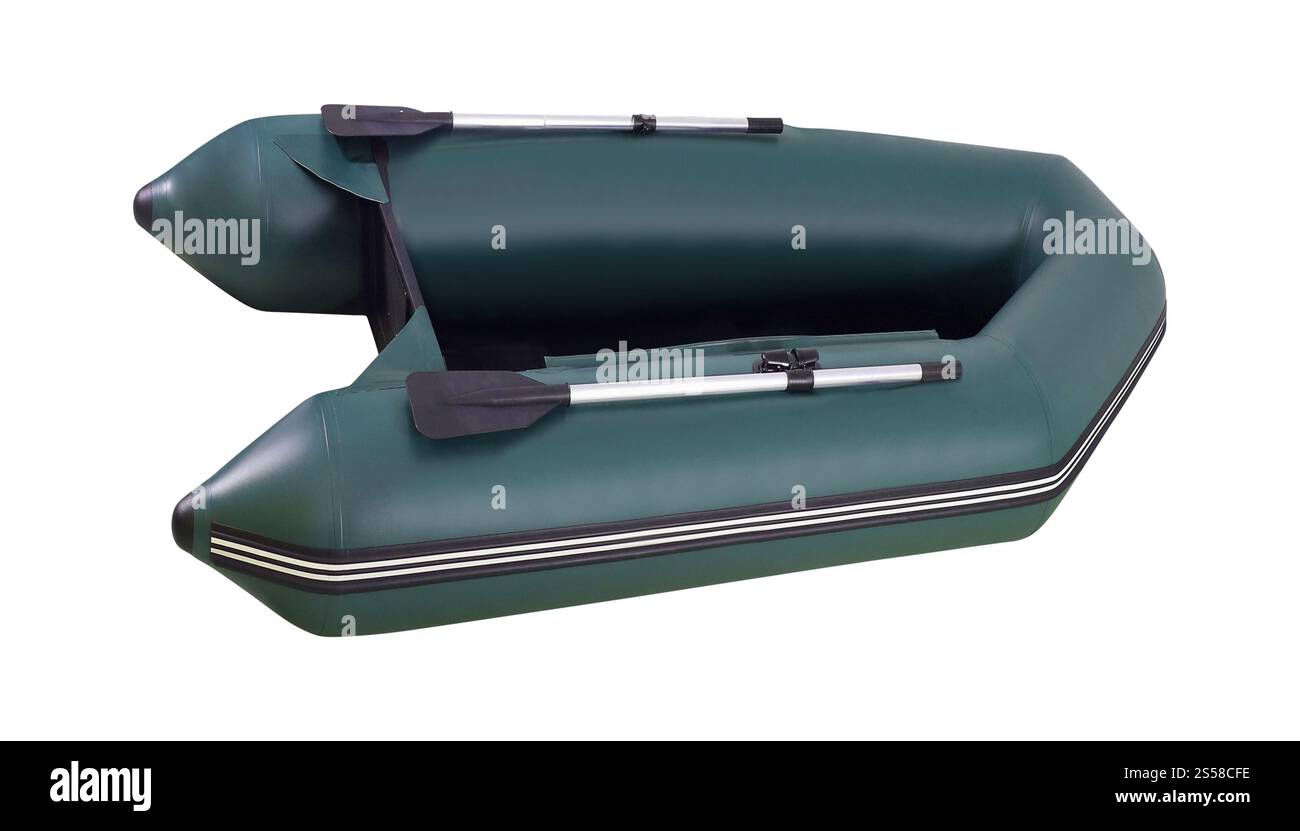 Inflatable floating on water Cut Out Stock Images & Pictures - Alamy