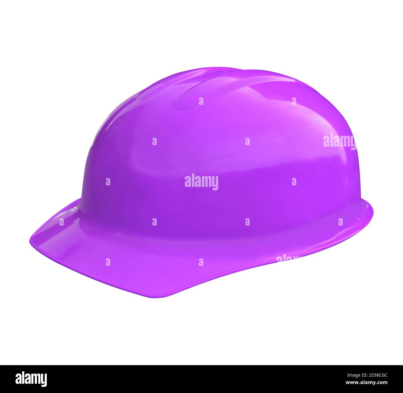 Safety helmet protection head Cut Out Stock Images & Pictures - Alamy