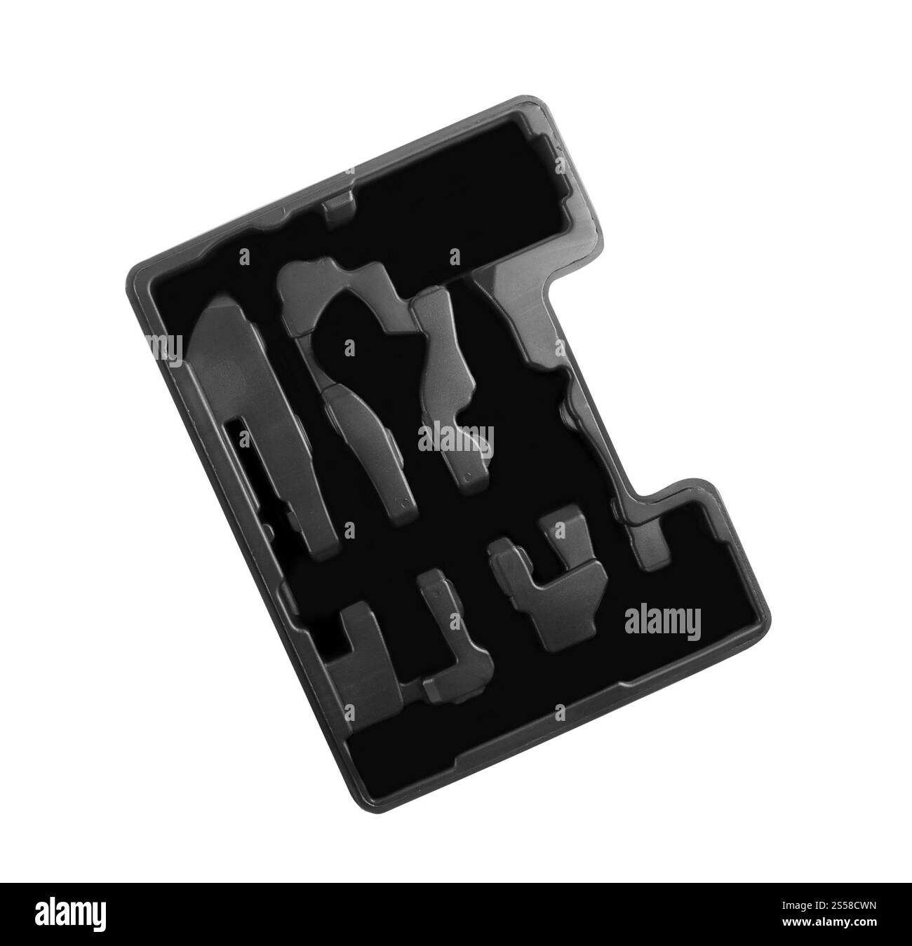 empty tool box isolated Stock Photo - Alamy