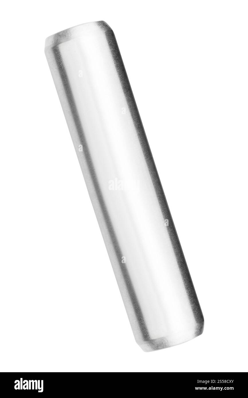 Shiny metal piece Stock Photo - Alamy