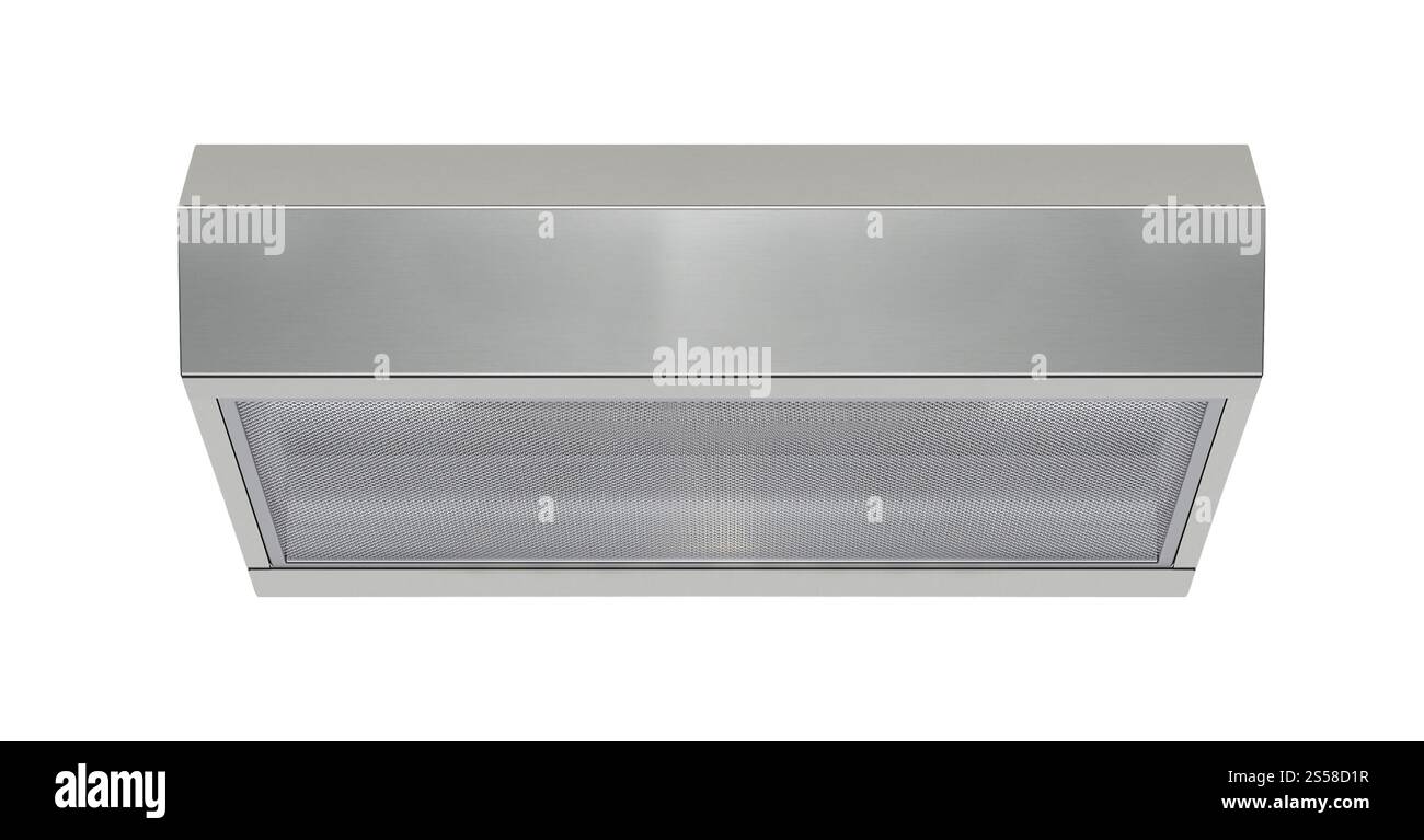 Extractor hood fan Cut Out Stock Images & Pictures - Alamy