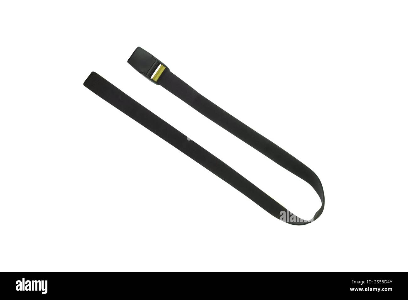 Safety seat belt on Cut Out Stock Images & Pictures - Alamy