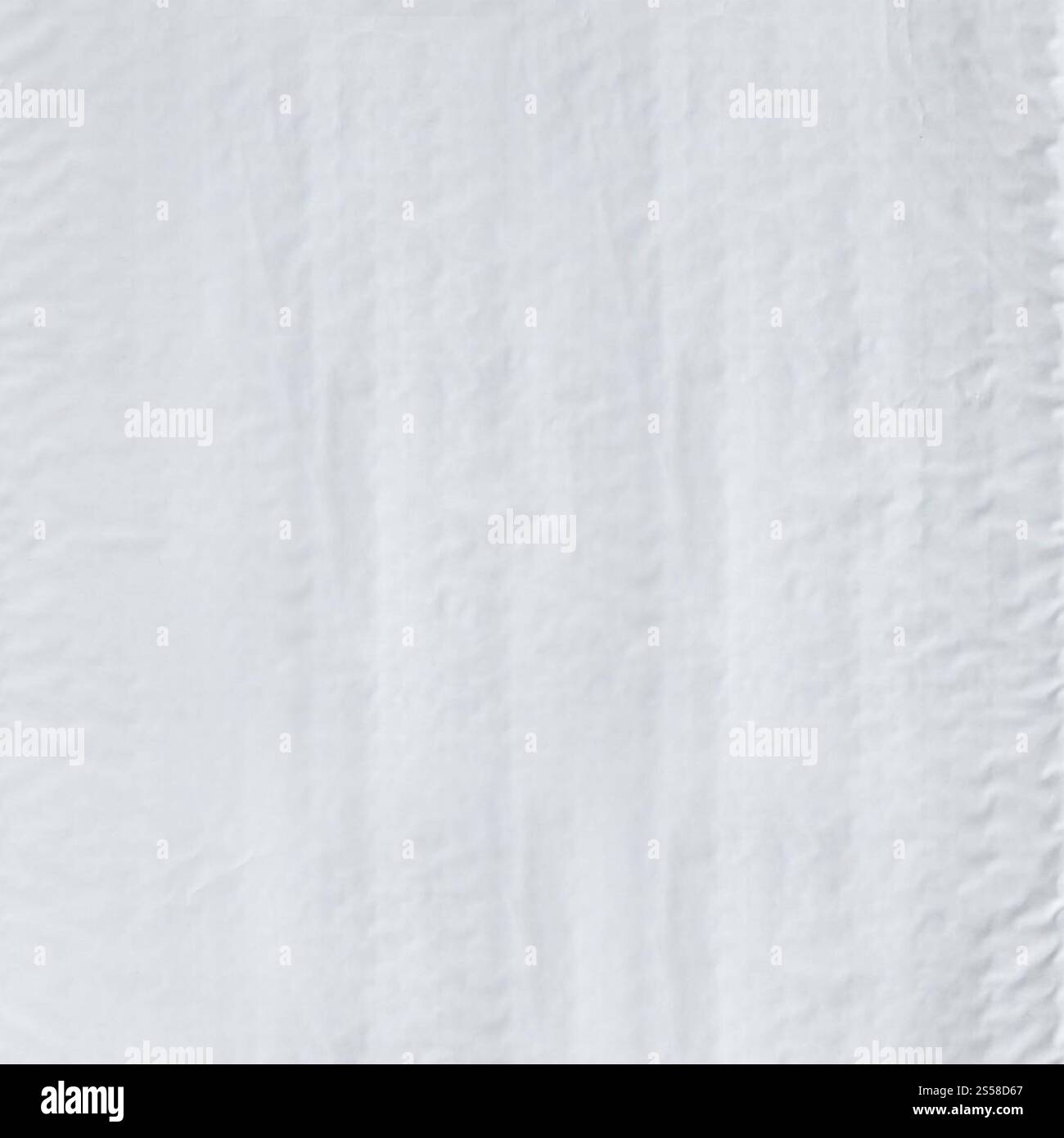 Crumpled plastic film texture hi-res stock photography and images - Alamy