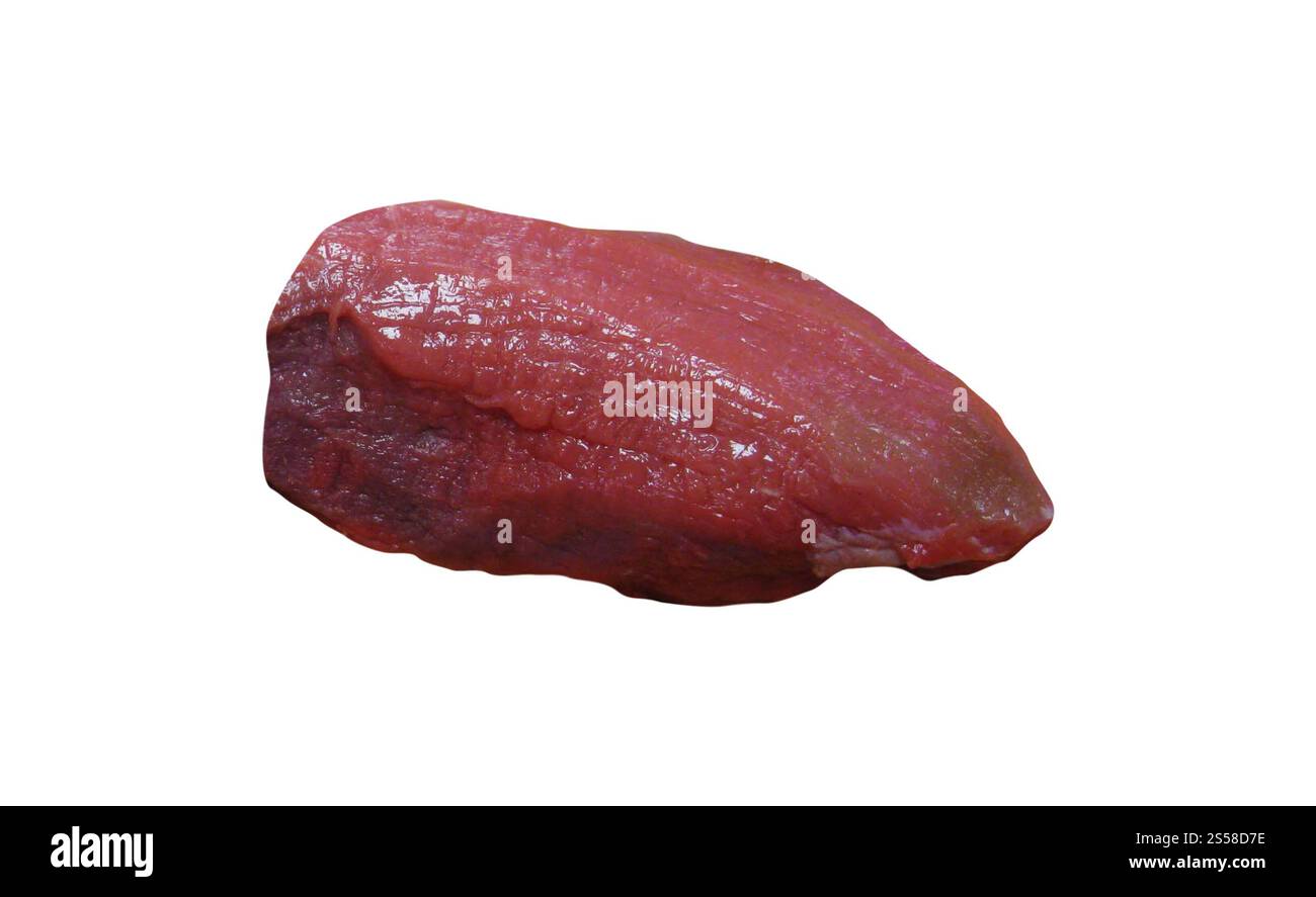 Fillet steak beef meat Stock Photo - Alamy